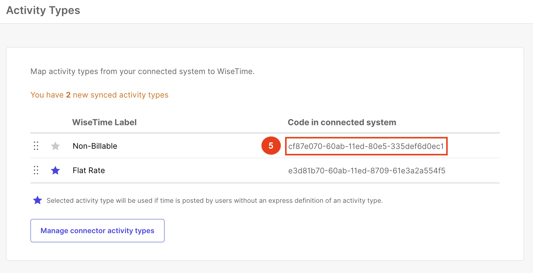 Connecting WiseTime to Lawcus – WiseTime